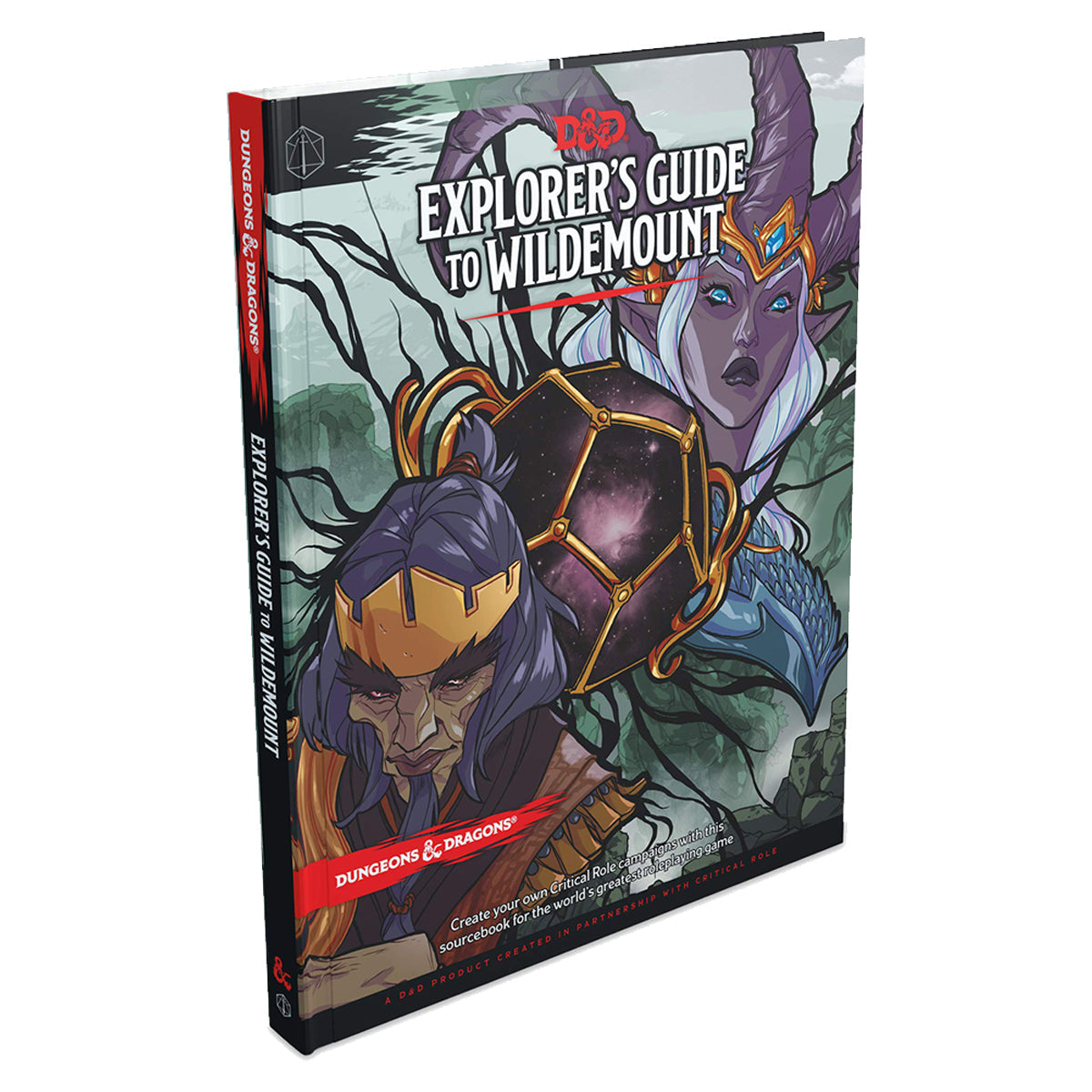 D&D Explorers Guide to Wildemount – Gameology