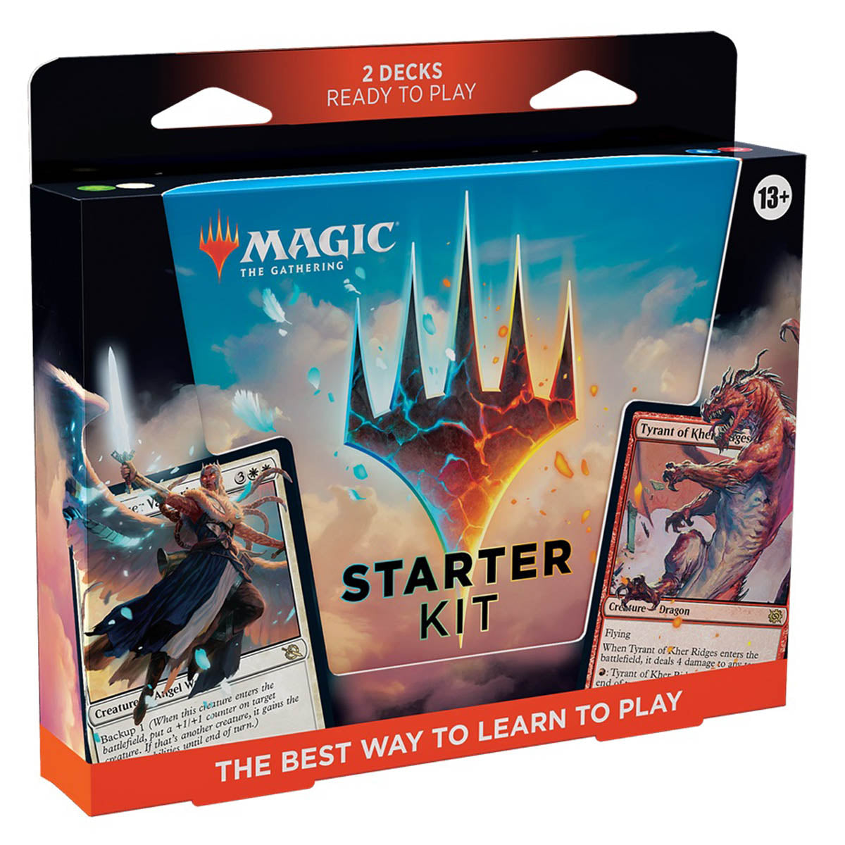 Magic Starter Kit 2023 – Gameology