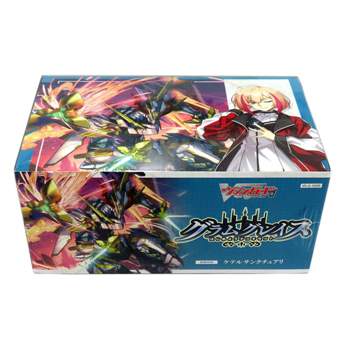 Vanguard D-SS06 Stand Up Deckset Gramgrace – Gameology