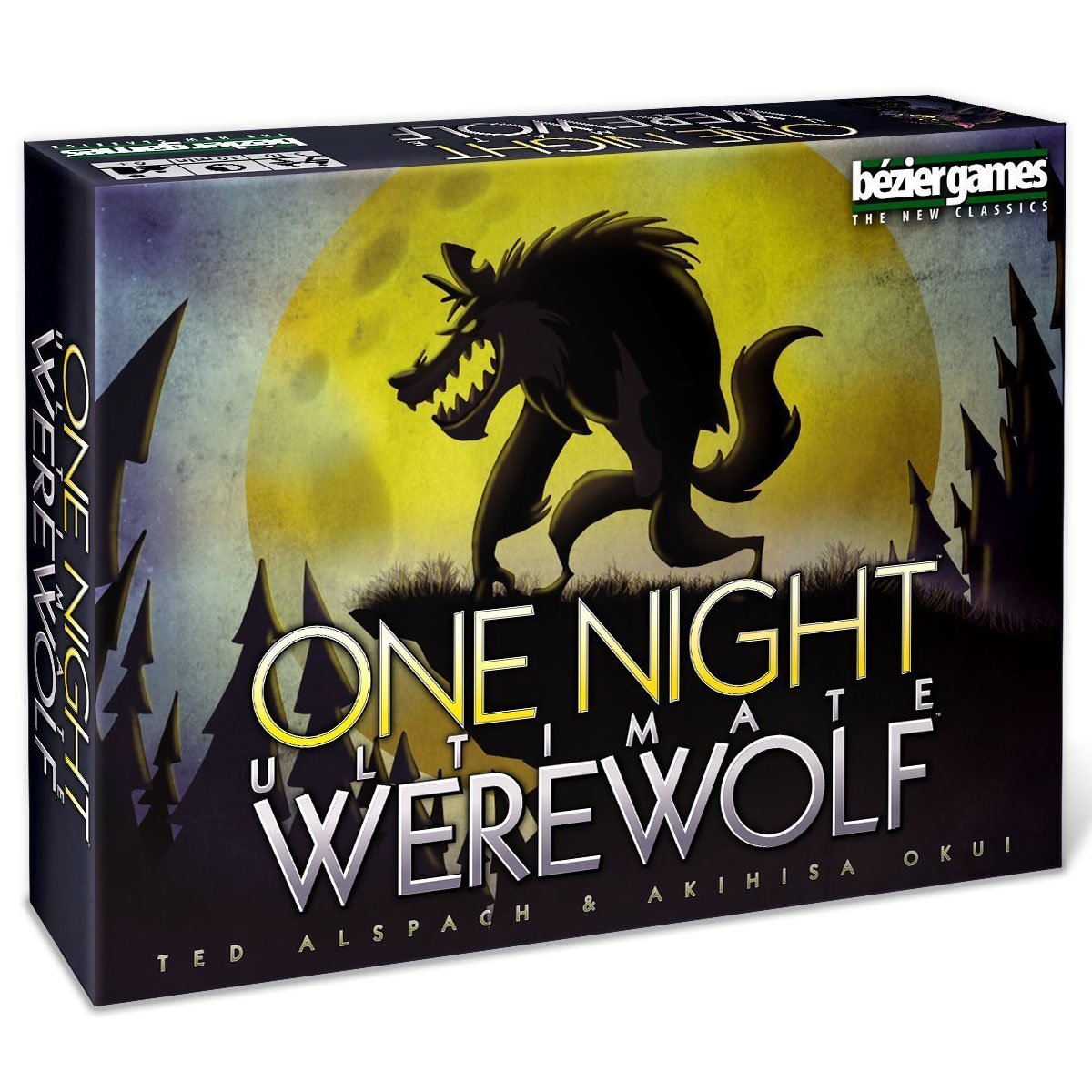 One Night Ultimate Werewolf – Gameology product