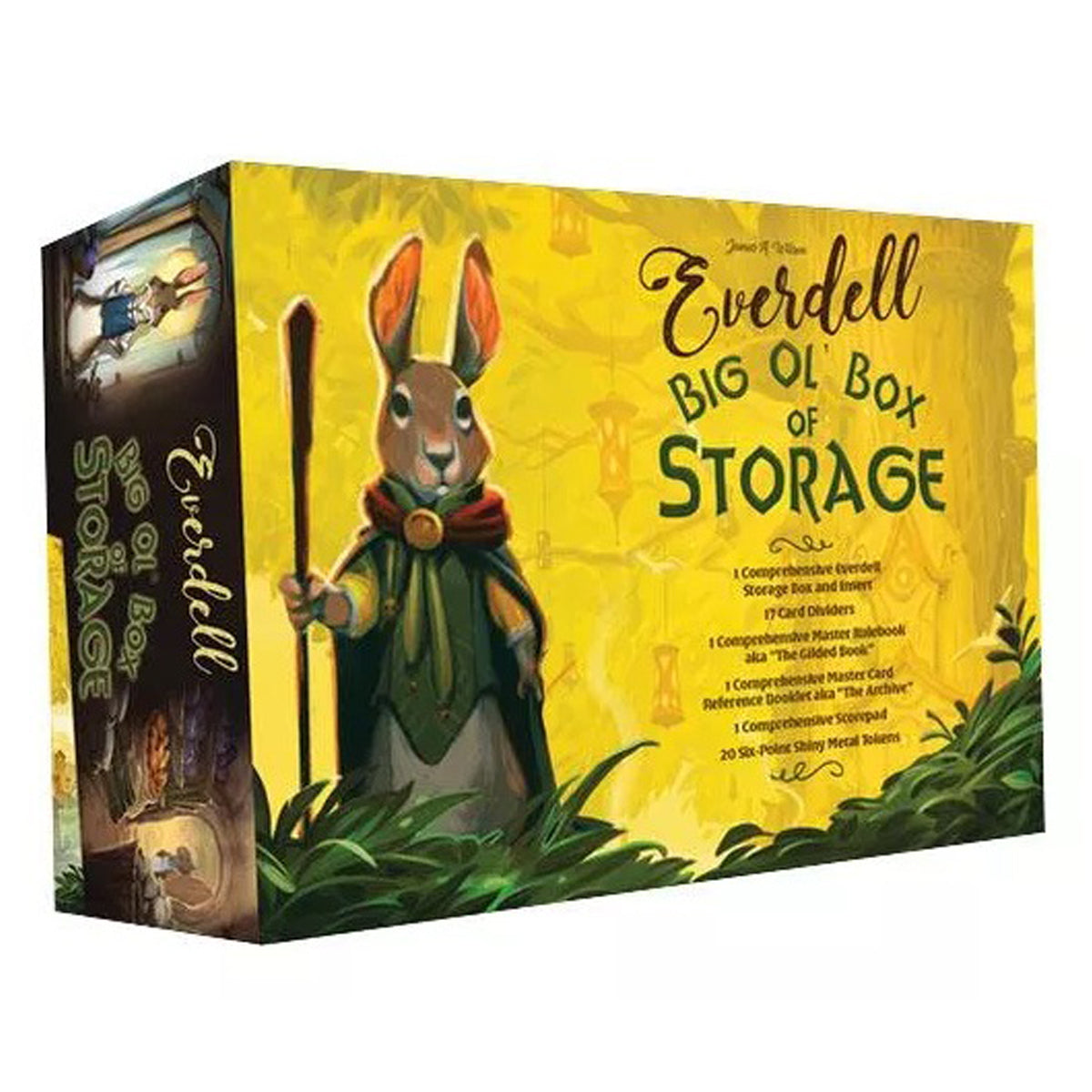 Everdell - Big Ol Box of Storage – Gameology