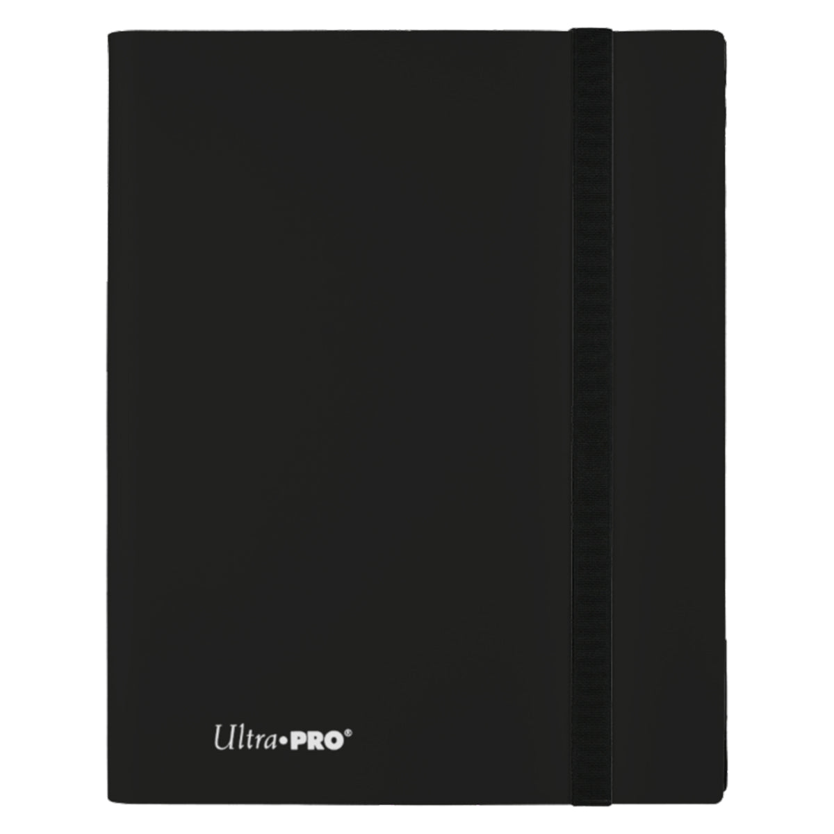 ULTRA PRO BINDER ECLIPSE PRO Binder 9PKT Black – Gameology product