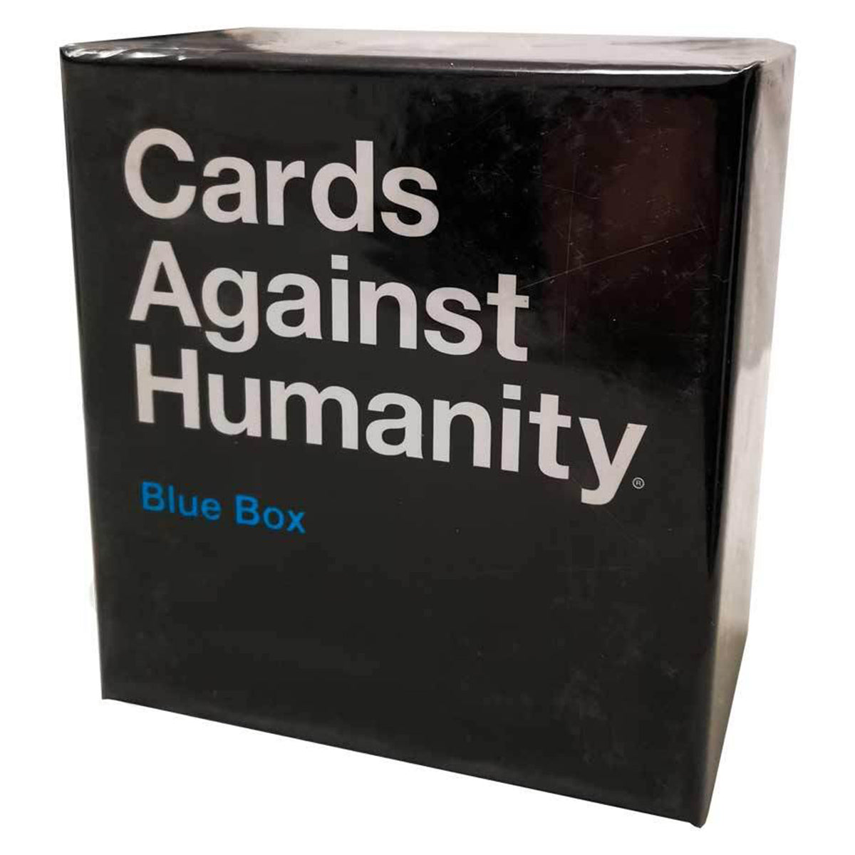 Cards Against Humanity Blue Box – Gameology product