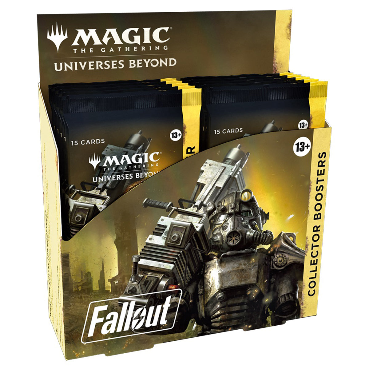 Magic Fallout Collector Booster Box – Gameology product