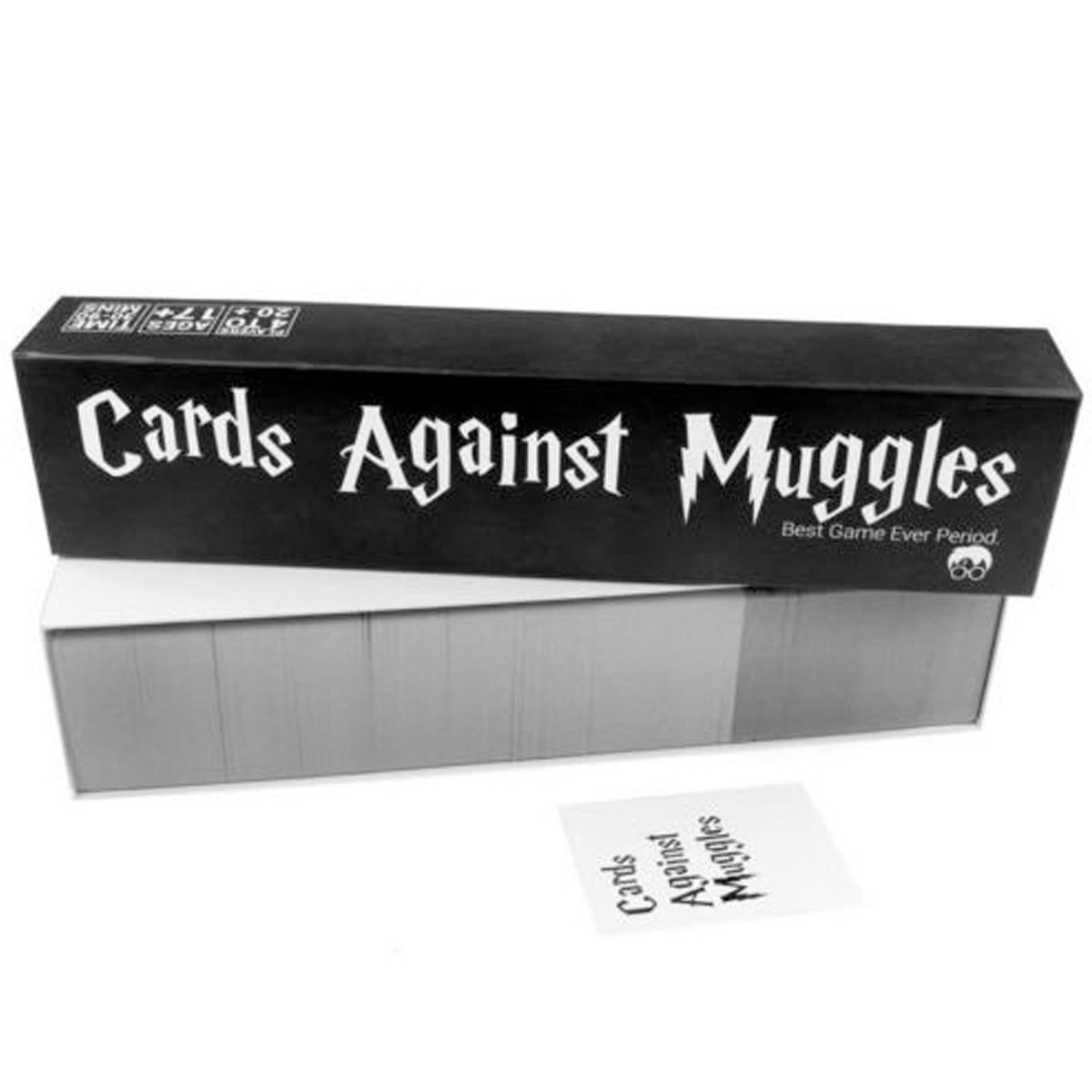 Cards Against Muggles | Board Game – Gameology