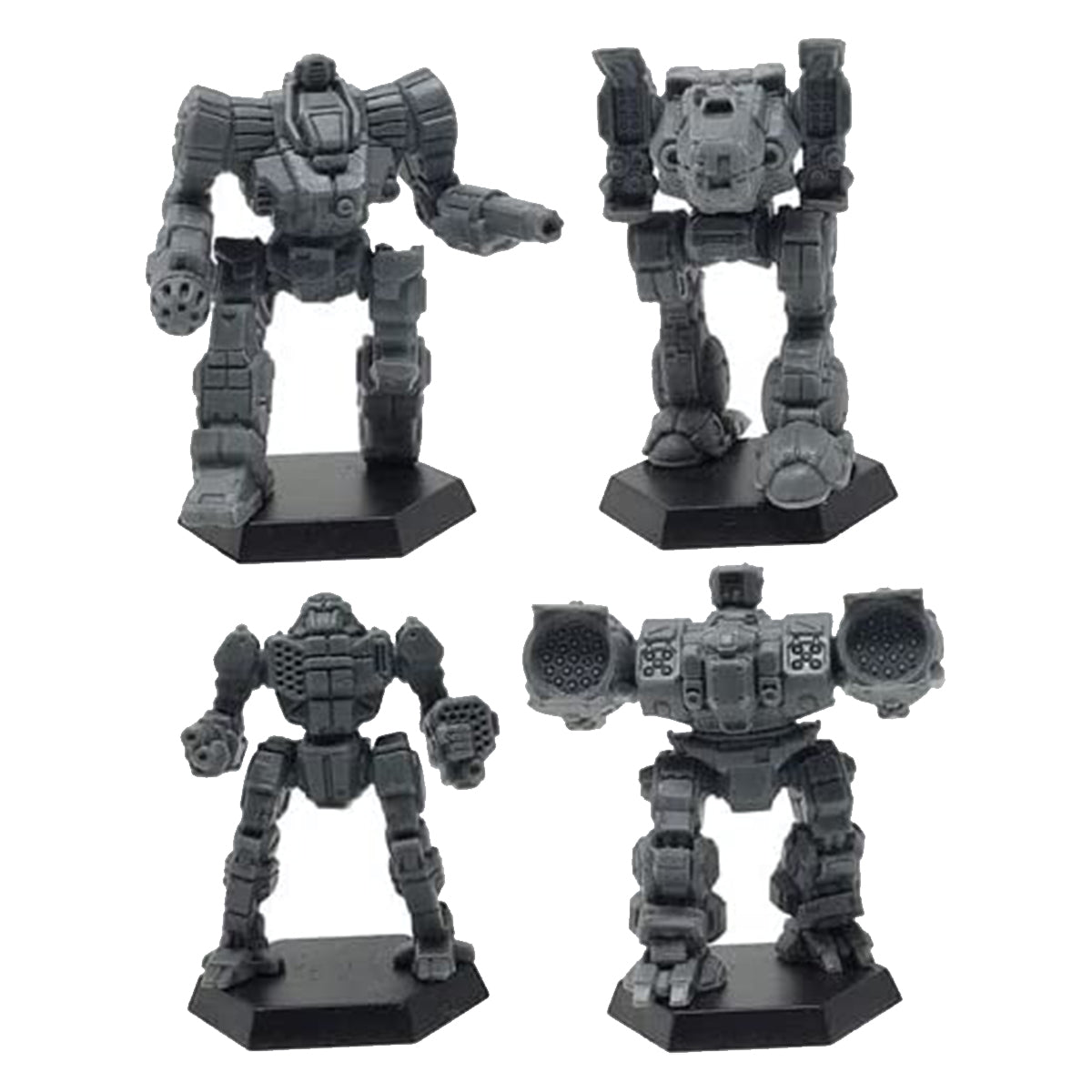 Battletech Inner Sphere Fire Lance – Gameology