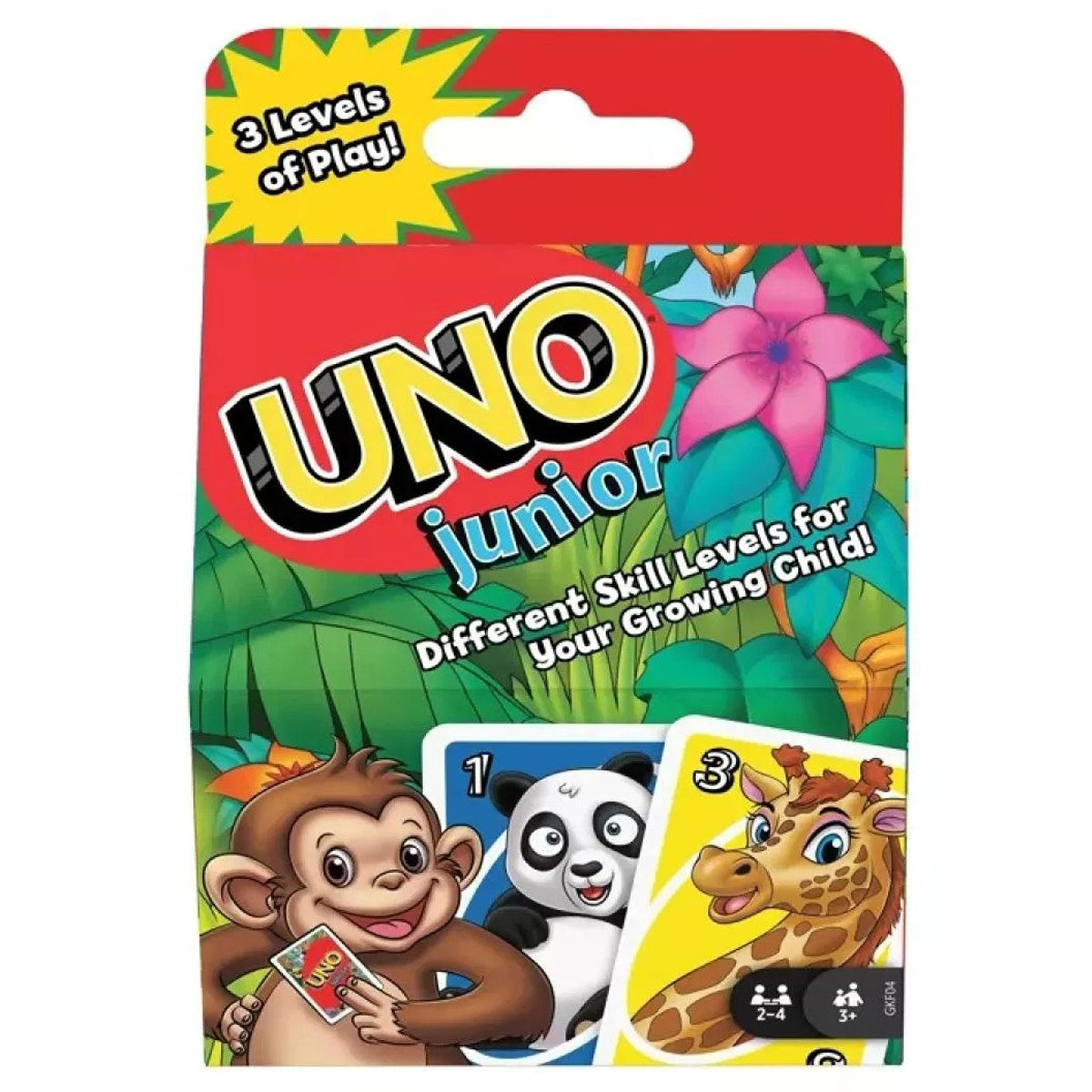 Uno - Junior | Card Game – Gameology product