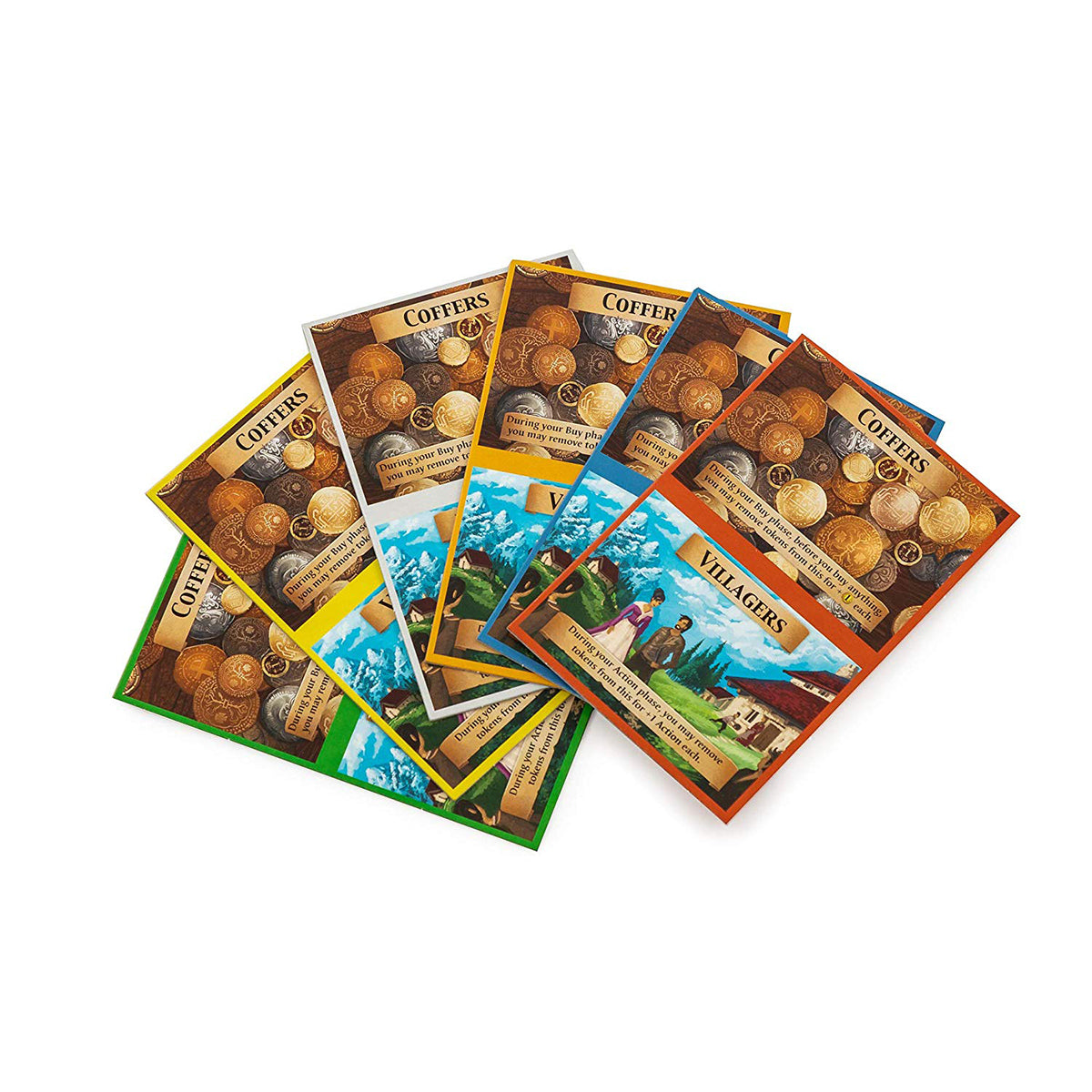 Dominion Renaissance Expansion – Gameology