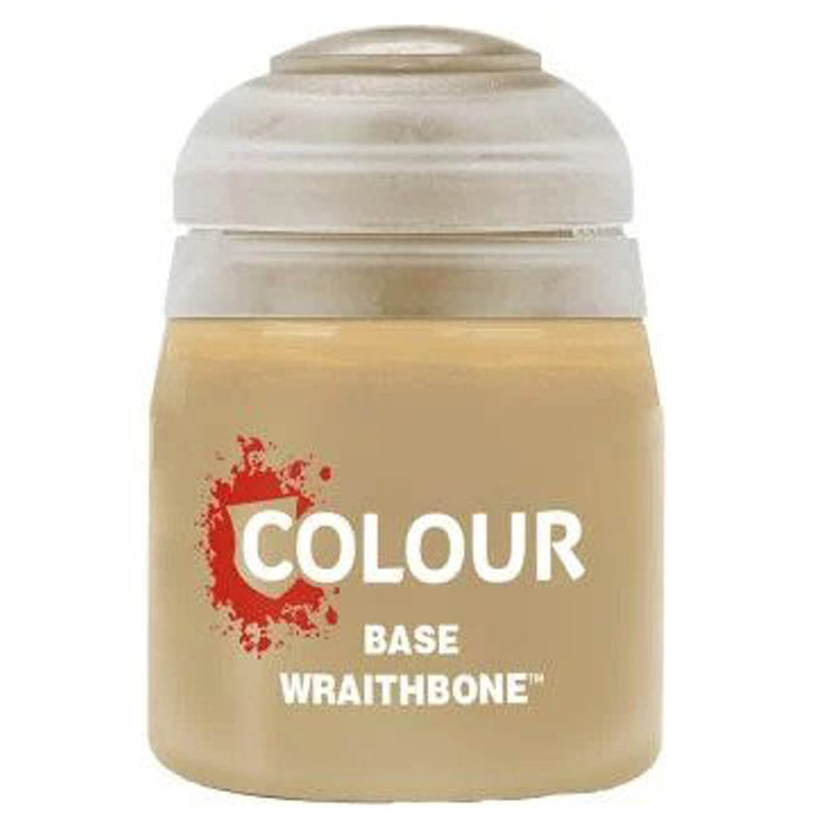 Citadel Wraithbone Base Paint – Gameology