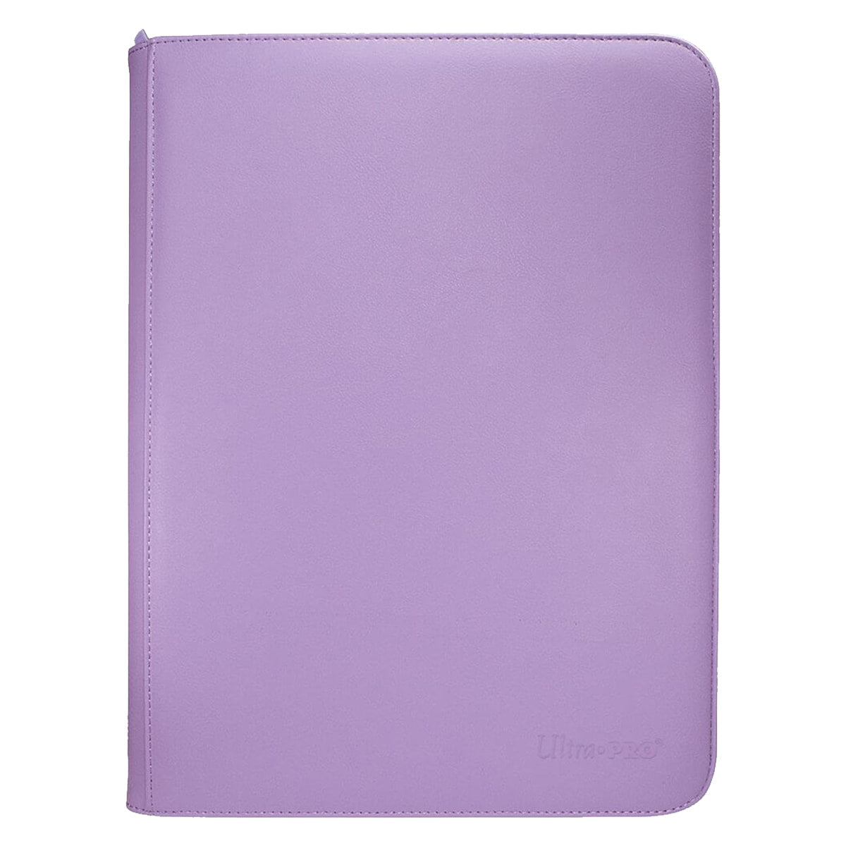 ULTRA PRO Binder - Vivid 9-Pocket Zippered Pro-Binder: Purple ...