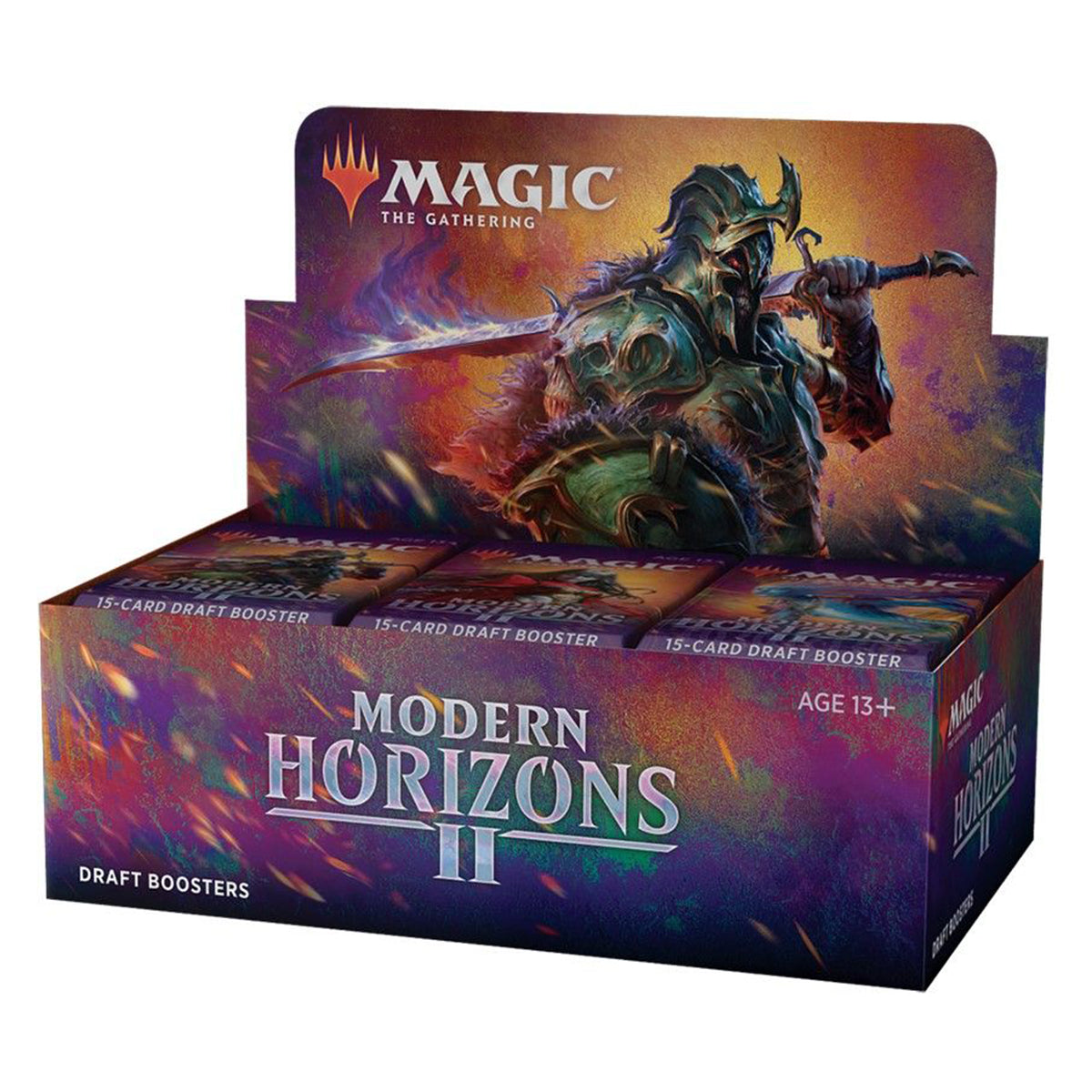 Magic Modern Horizons 2 Draft Booster Box – Gameology
