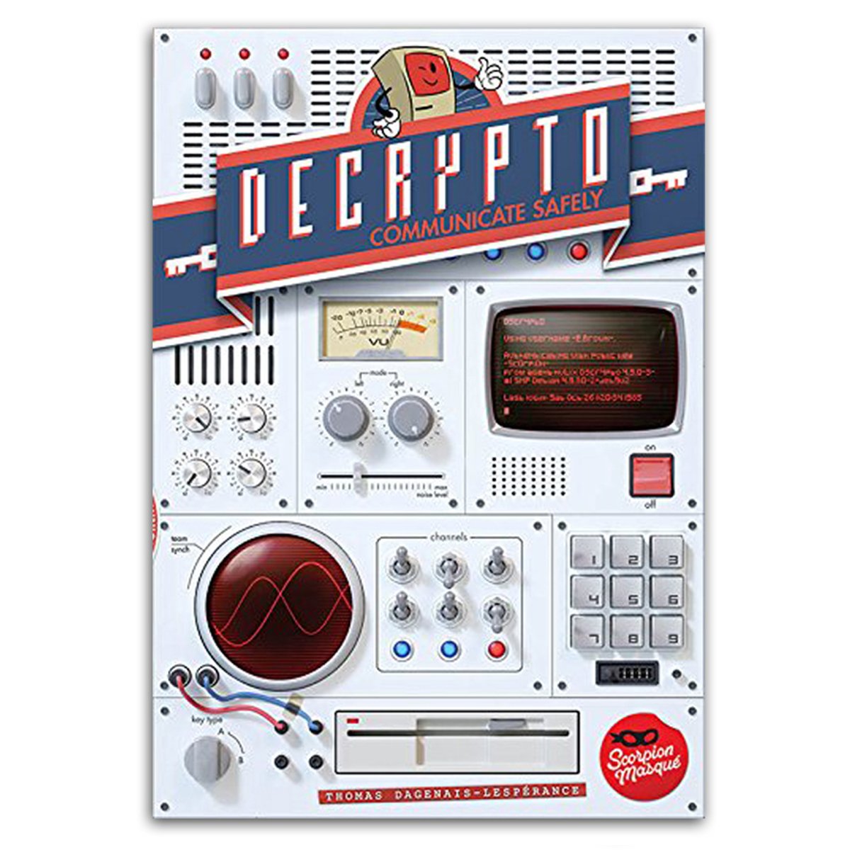 Decrypto | Board Game – Gameology