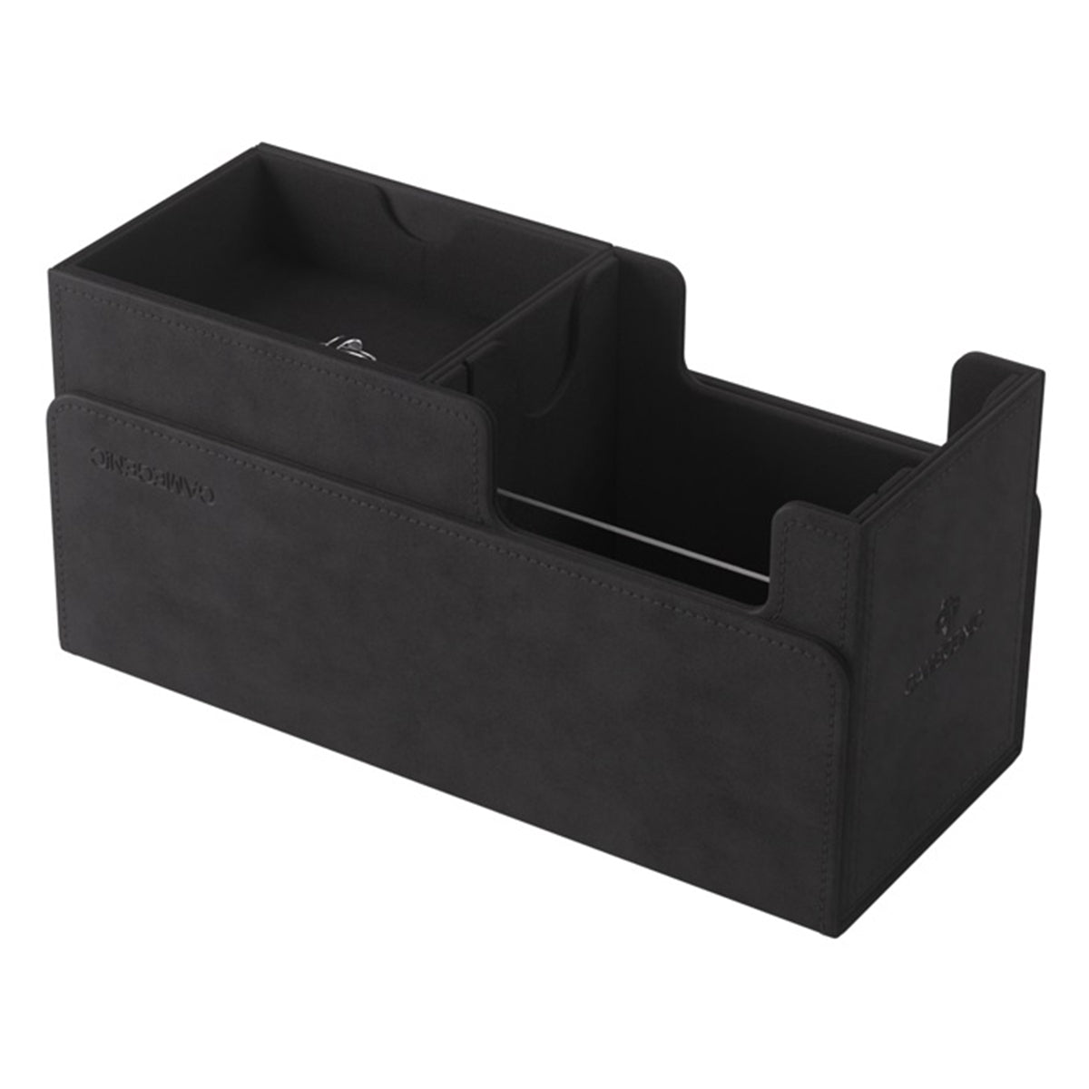 Gamegenic The Academic 133+ XL Deck Box Black/Black – Gameology product