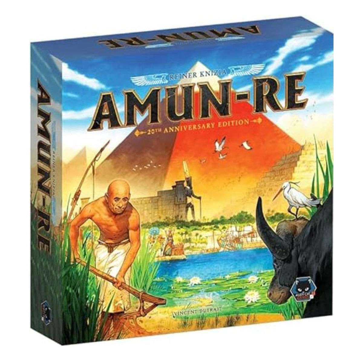 Amun-Re: 20th Anniversary Edition – Gameology product