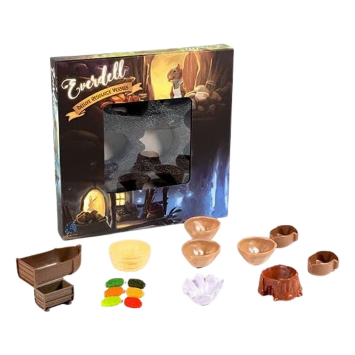 Everdell - Deluxe Resource Vessels – Gameology