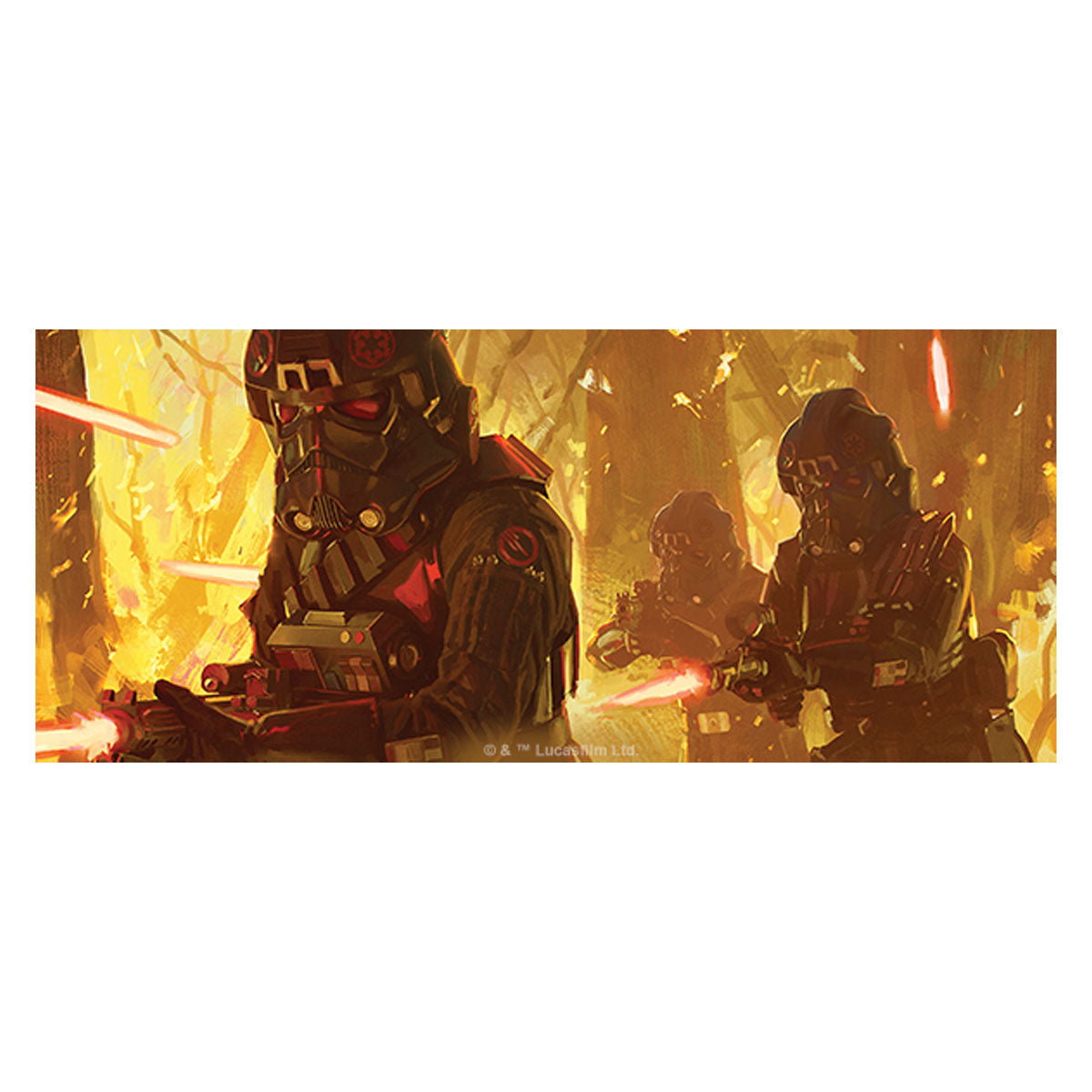 Star Wars Legion Inferno Squad Unit Expansion – Gameology product
