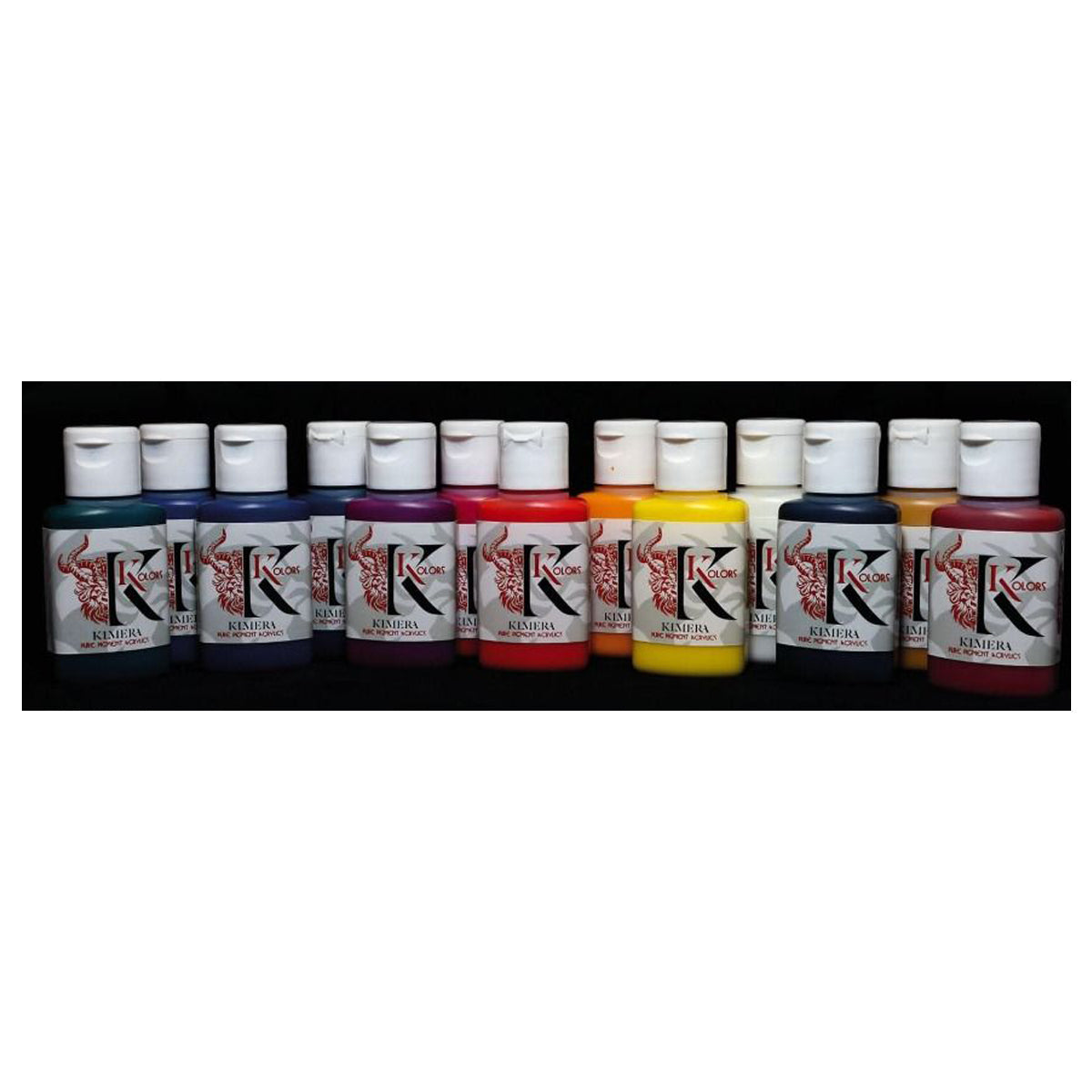 Kimera Kolors Pure Pigments Paint Set – Gameology product