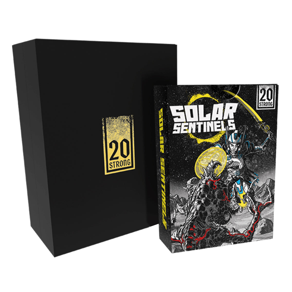 20 Strong: Solar Sentinels – Gameology
