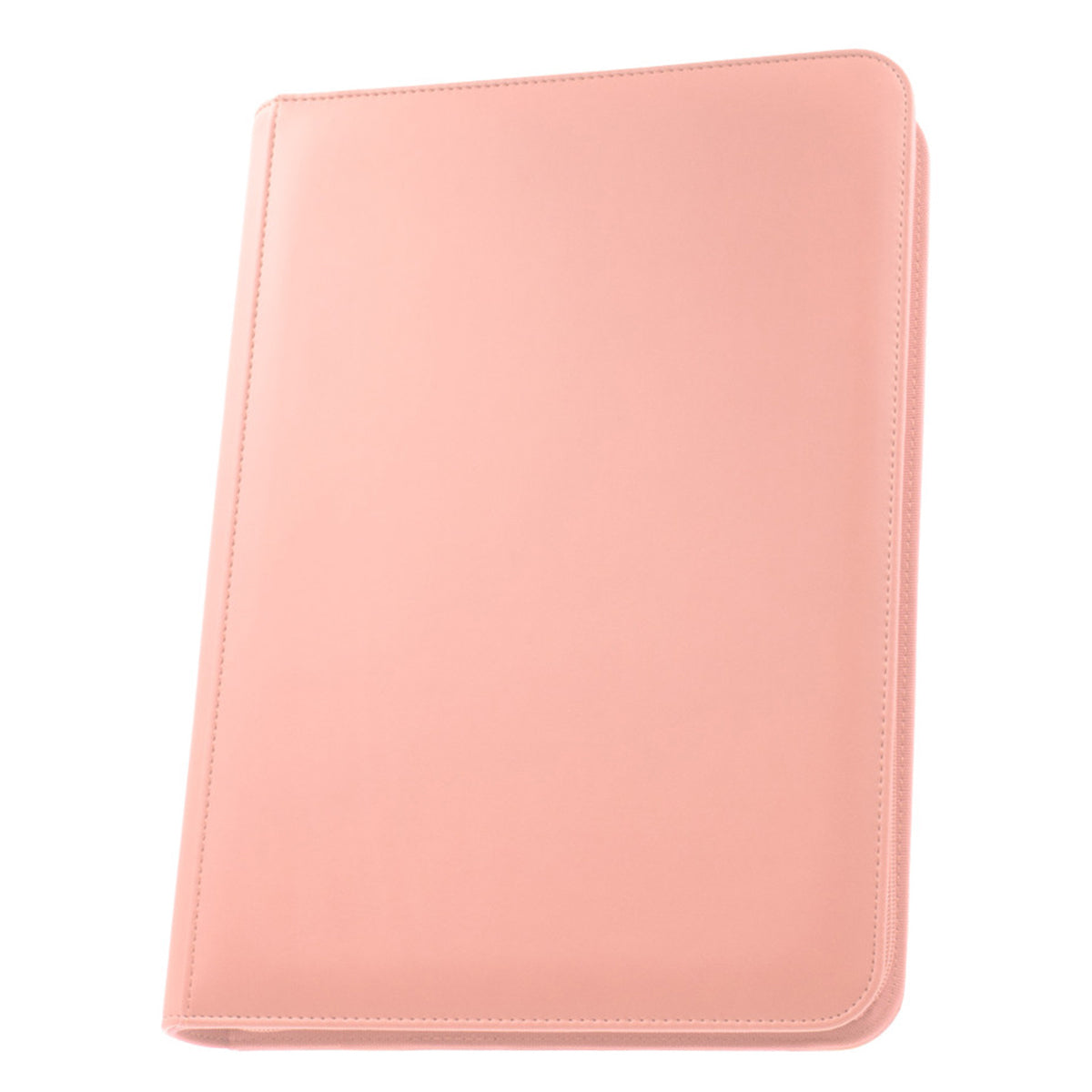 STEALTH 9 Pocket Zip Trading Card Binder - PINK – Gameology product
