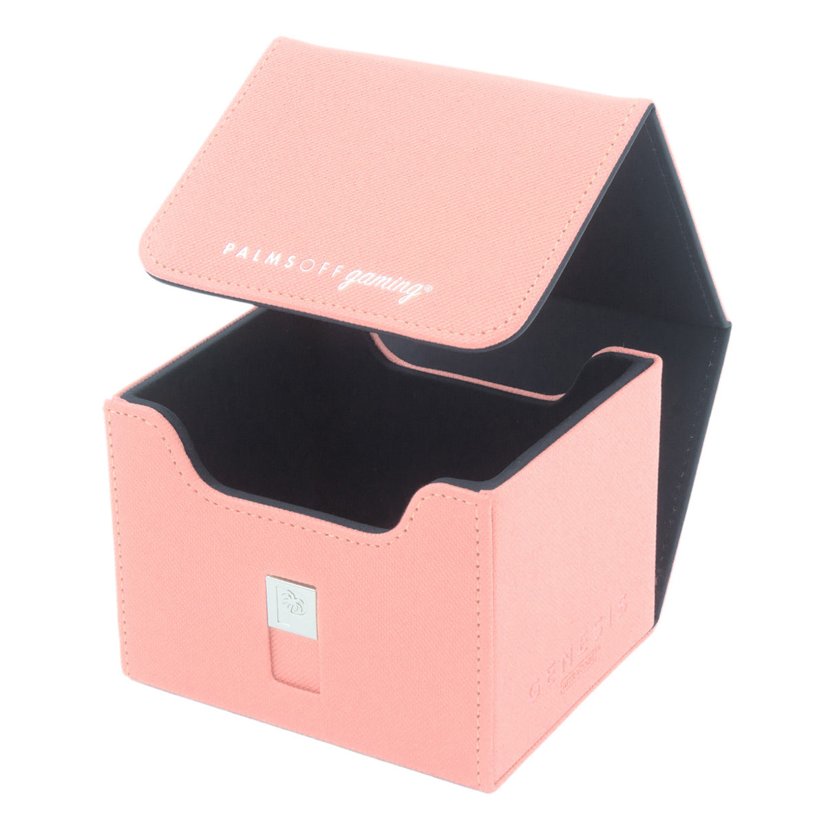 Genesis Deck Box - Pink – Gameology product