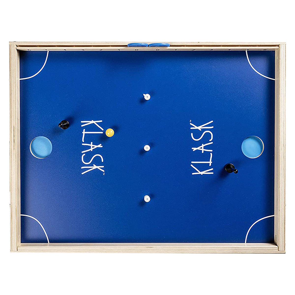 KLASK Spare Parts Set Ver 2.0 – Gameology product