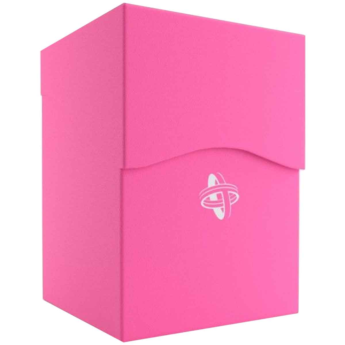 Gamegenic Deck Holder 100+ Pink Deck Box – Gameology