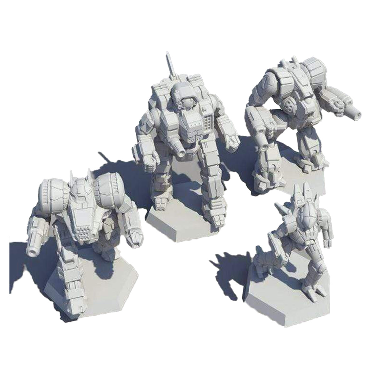 BattleTech RPG Inner Sphere Support Lance – Gameology