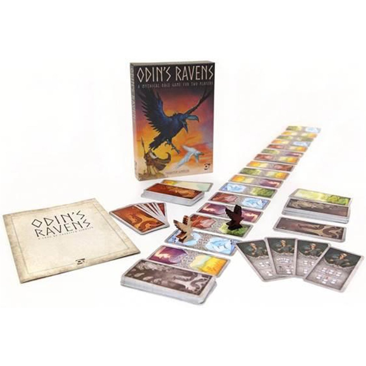 Odins Ravens Board Game – Gameology product