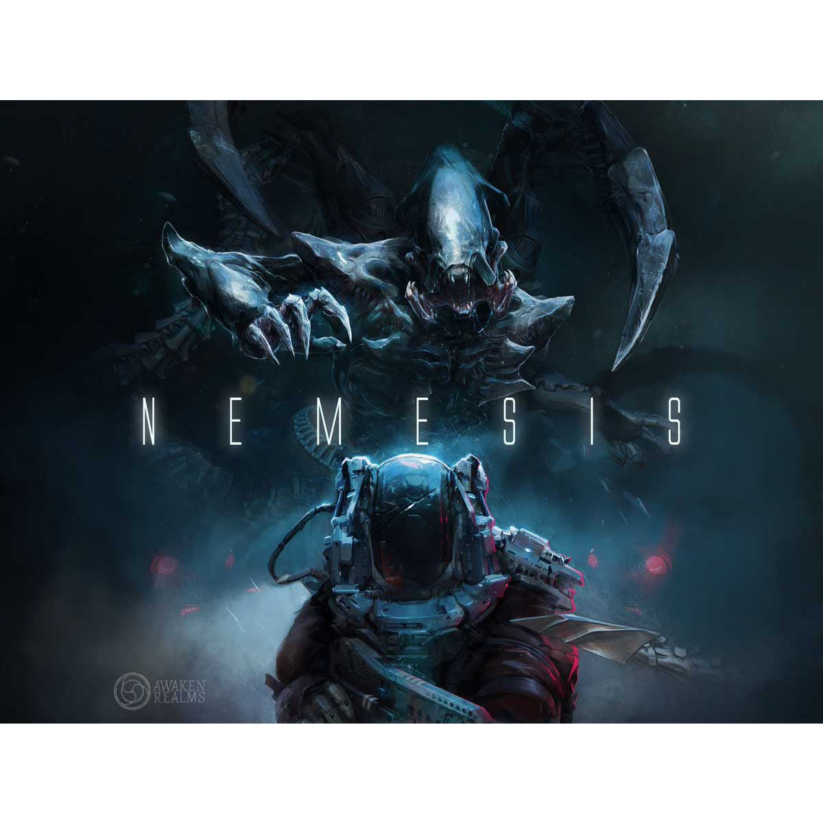 Nemesis | Board Game – Gameology product