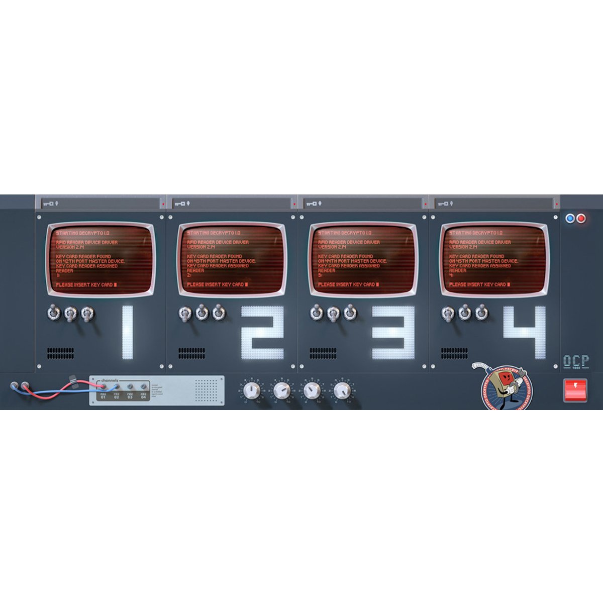 Decrypto | Board Game – Gameology product