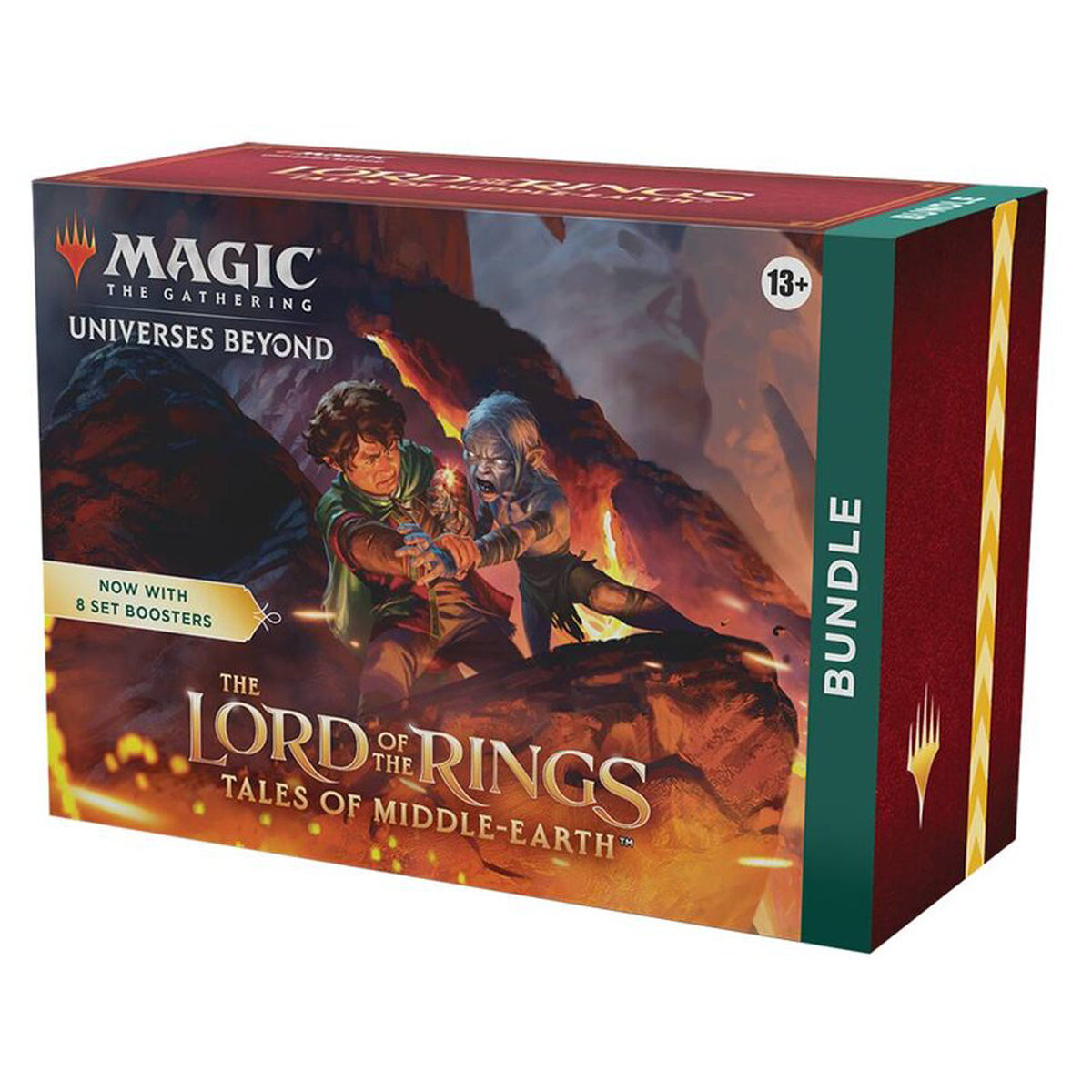 Magic The Lord of the Rings: Tales of Middle-Earth Bundle – Gameology ...