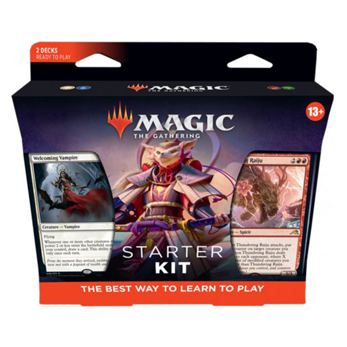 Magic the Gathering - Starter Kit 2022 – Gameology product