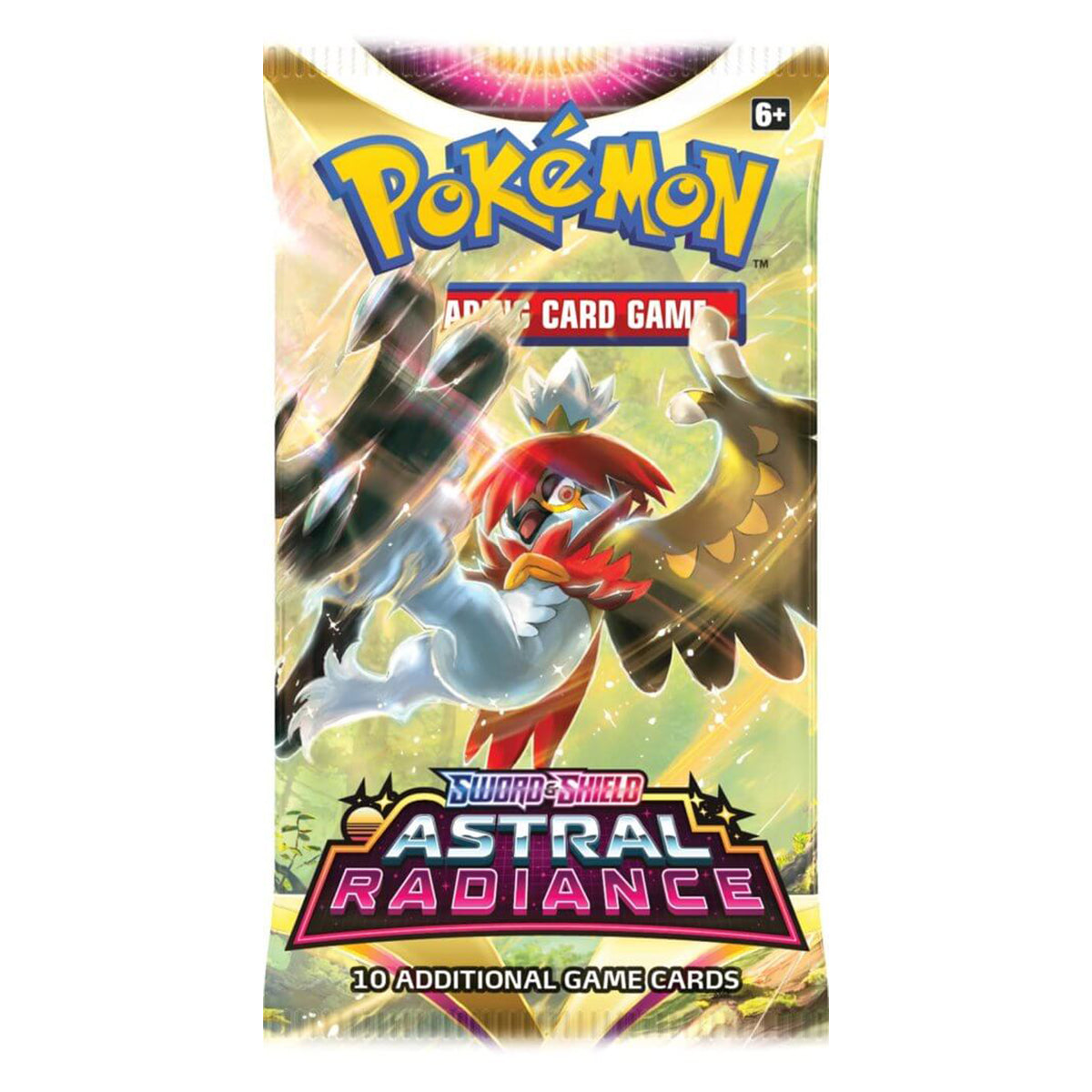 Astral Radiance Booster Box POKEMON – Gameology