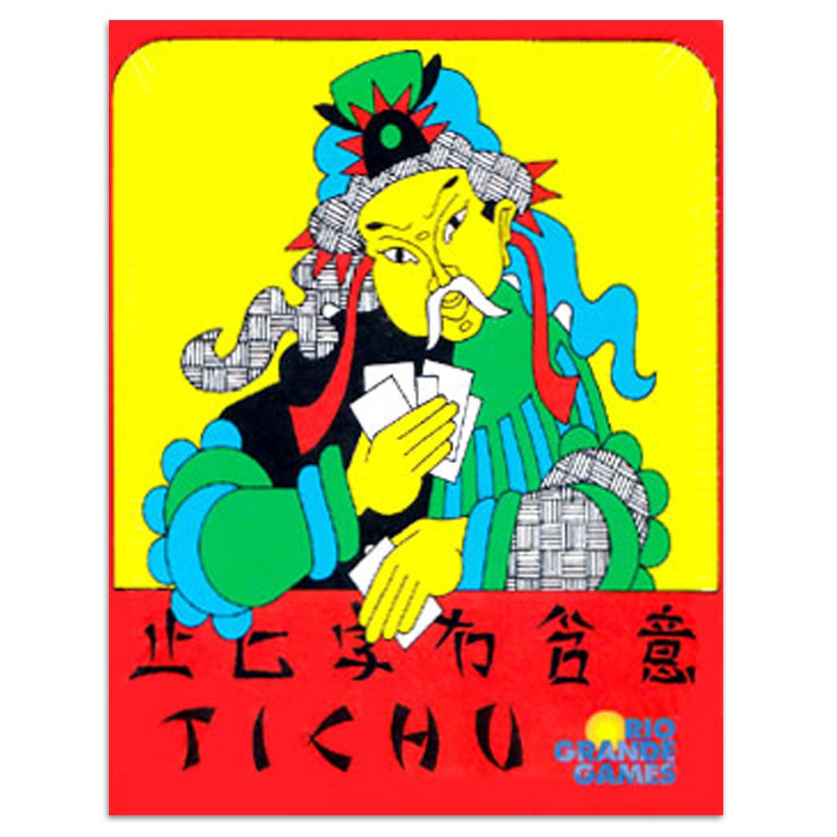 Tichu Card Game – Gameology product