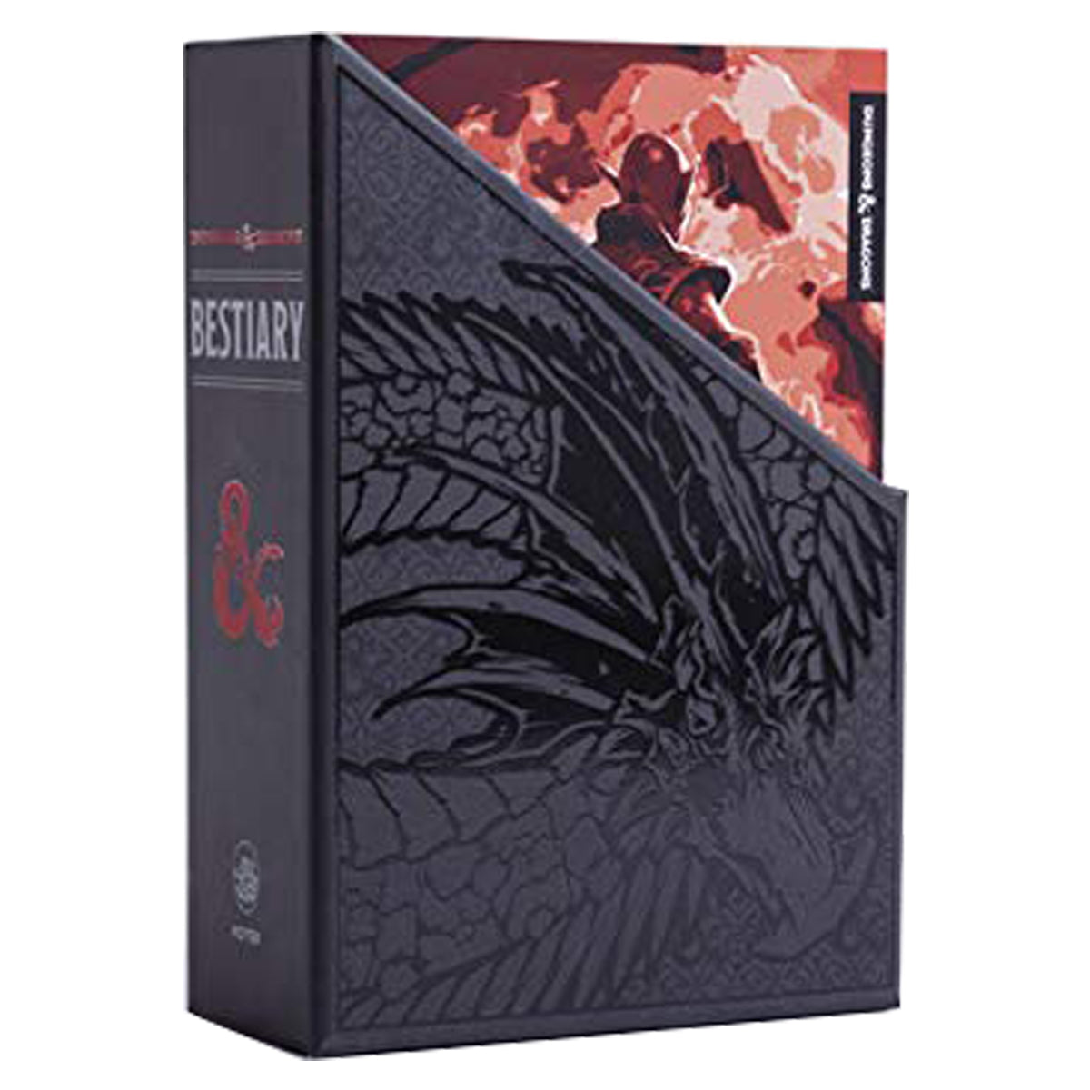 D&D Dungeons & Dragons Bestiary Notebook Set: 8 Mini Notebooks ...