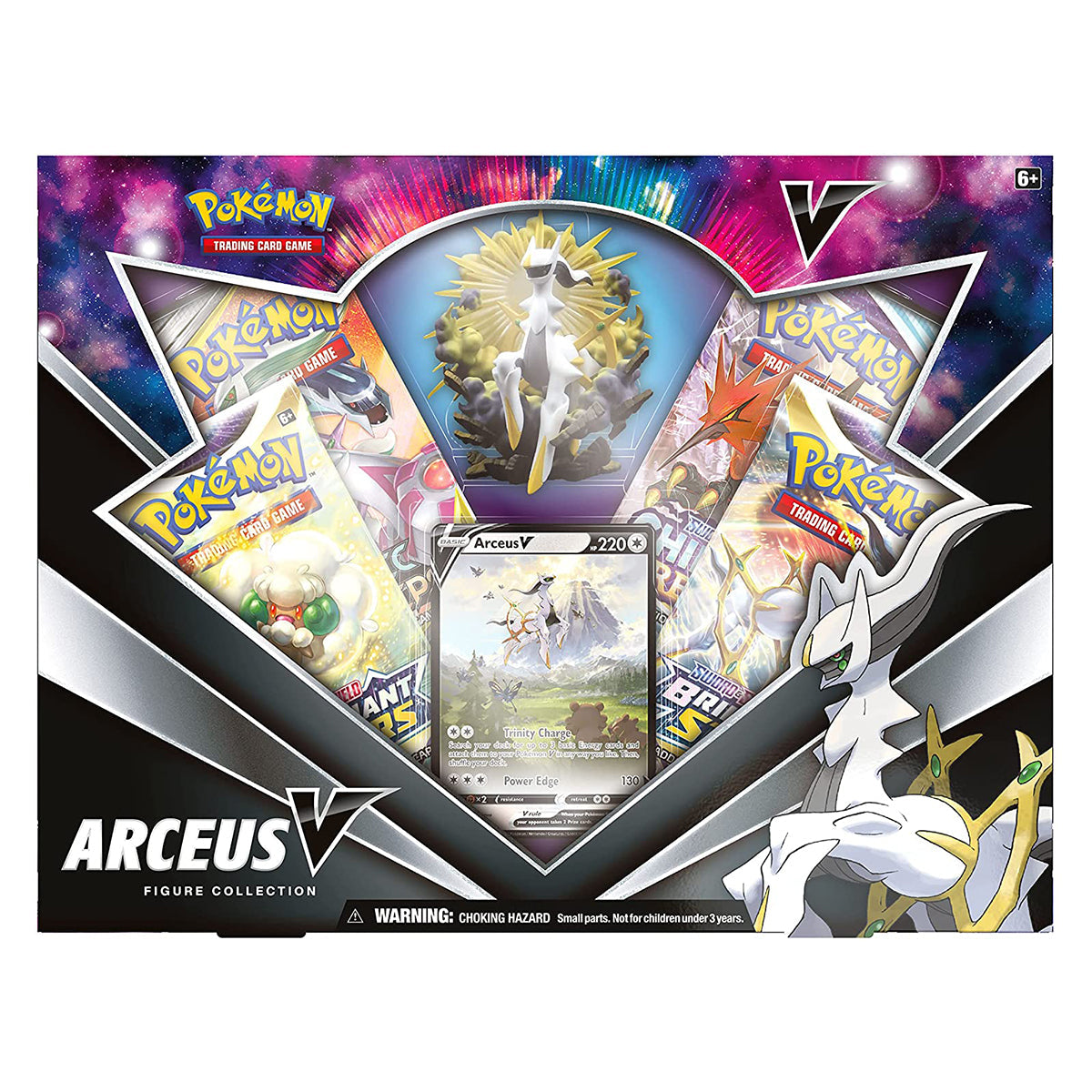 POKEMON Arceus V Figure Collection – Gameology product