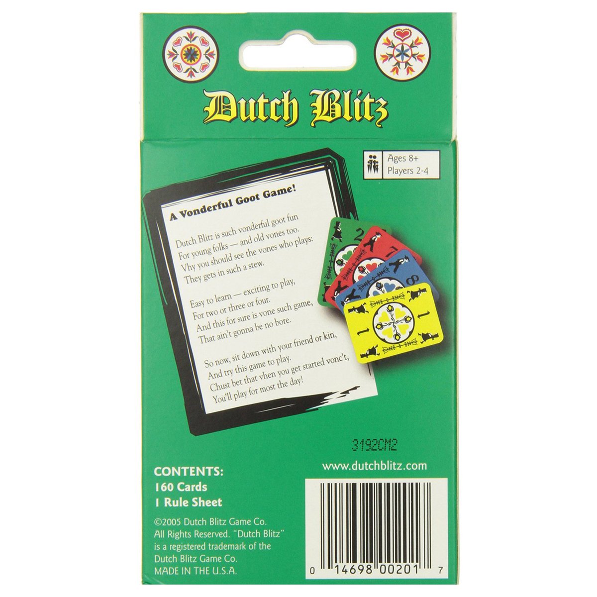 Dutch Blitz | Card Game – Gameology product