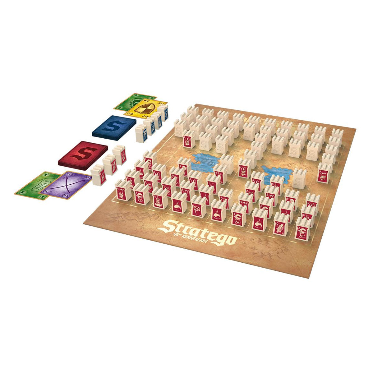 Stratego 65th Anniversary Edition – Gameology product