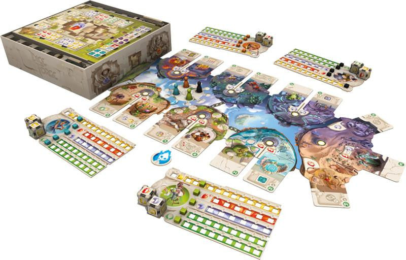 Dice Forge | Board Game – Gameology product