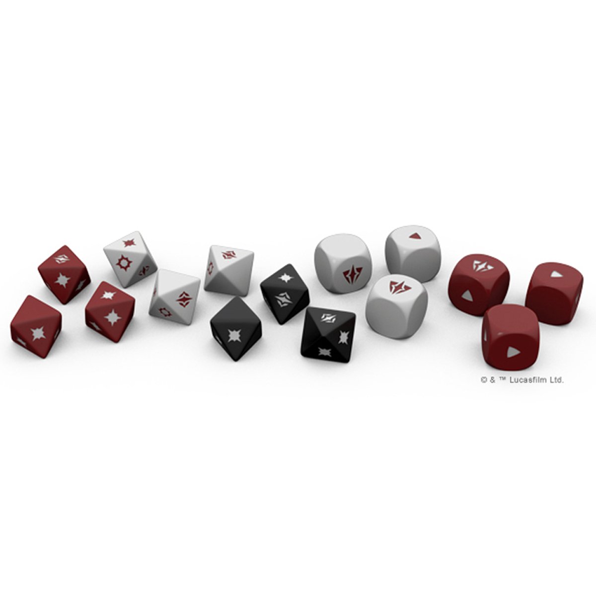 Star Wars Legion Dice Pack – Gameology product