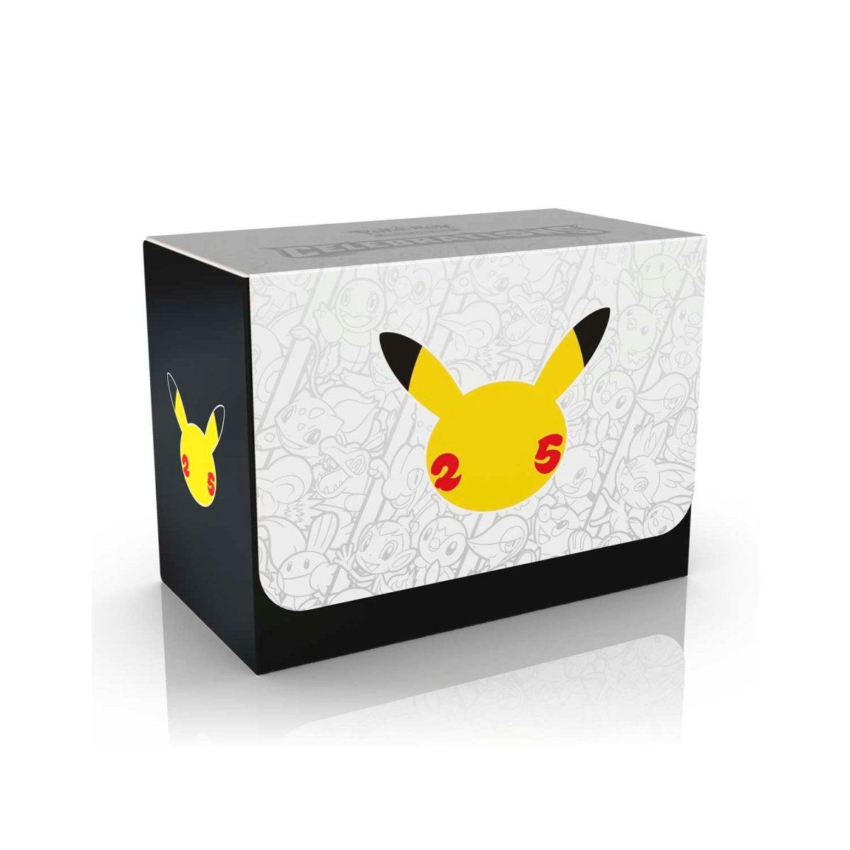 Celebrations Pokemon Center Exclusive Elite Trainer Box Pokemon TCG ...