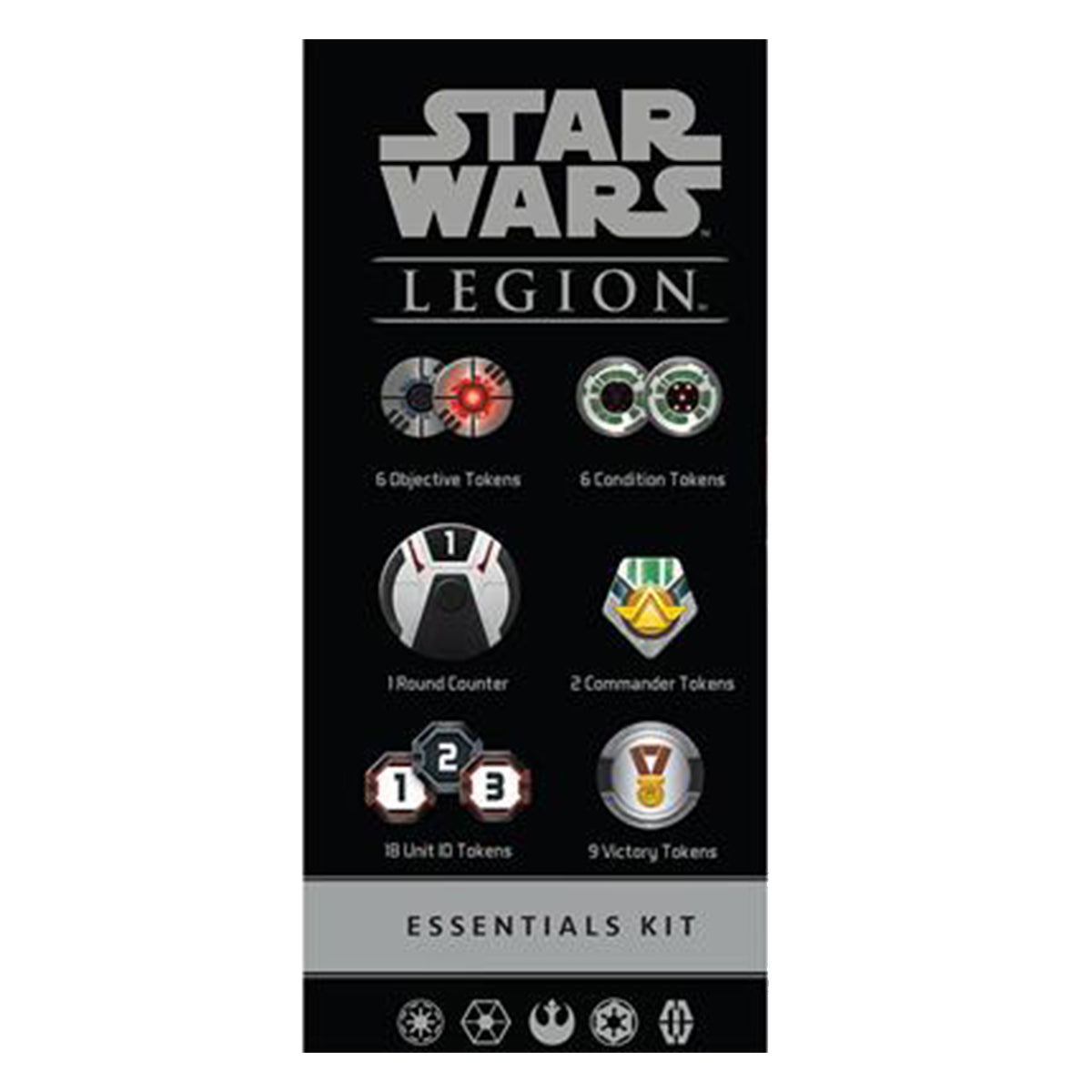 Star Wars Legion Essentials Kit – Gameology