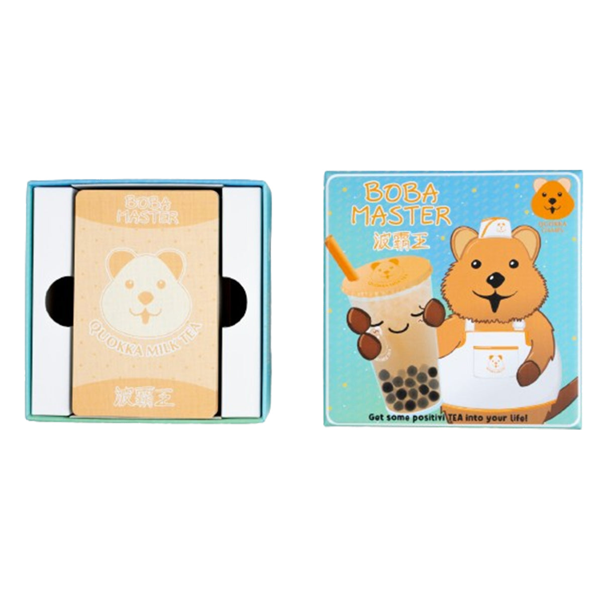 Boba Master | Card Game – Gameology product
