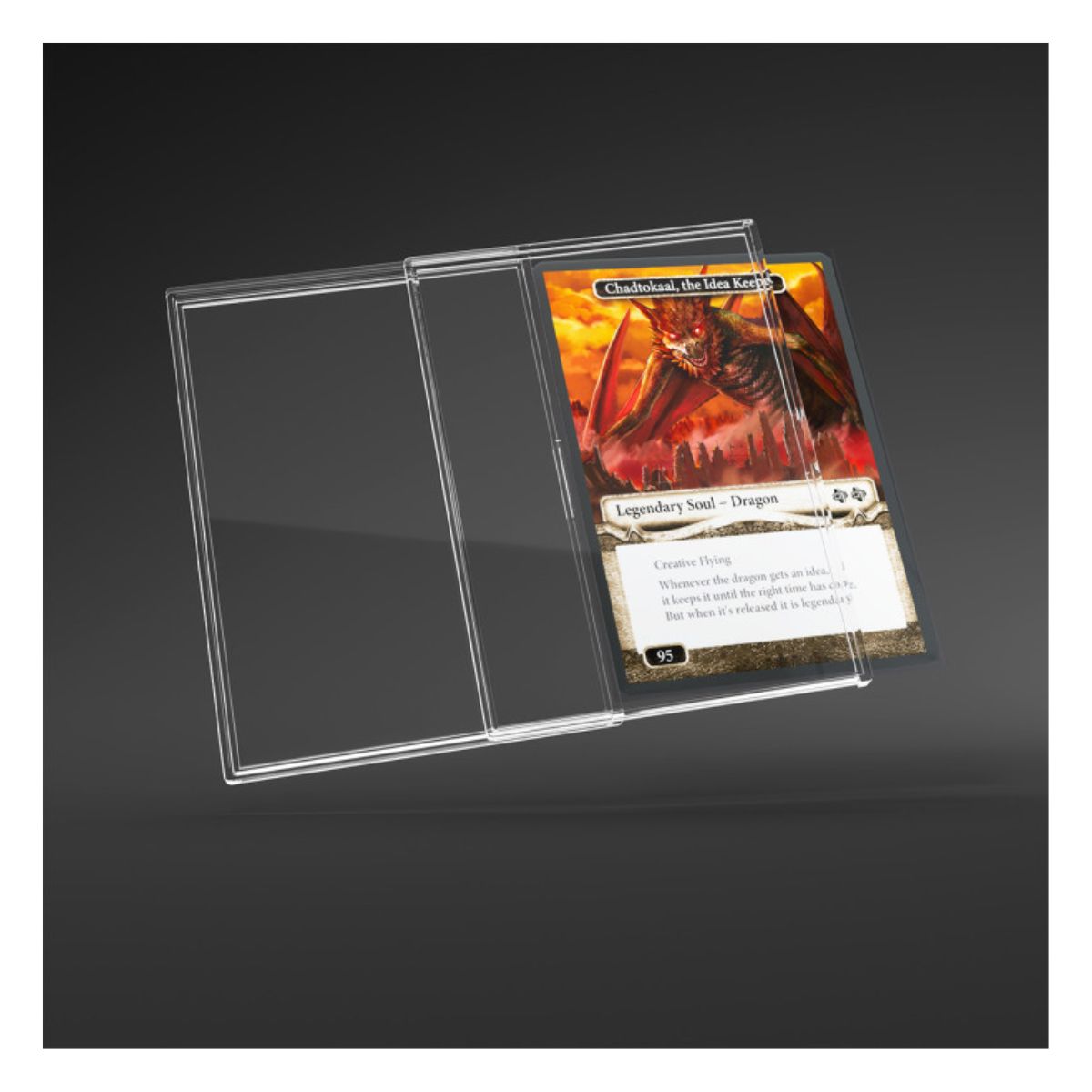 Gamegenic Slide Card Case (12 pack) – Gameology product