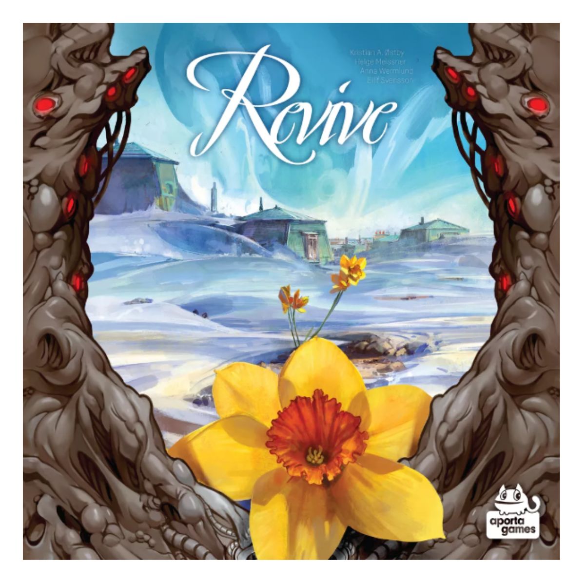 Revive | Board Game – Gameology product