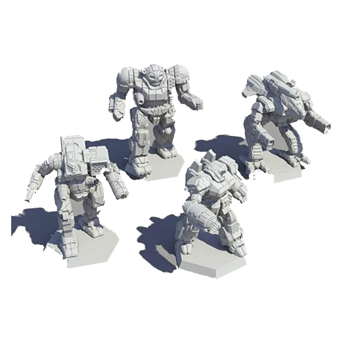 BattleTech Inner Sphere Direct Fire Lance – Gameology product