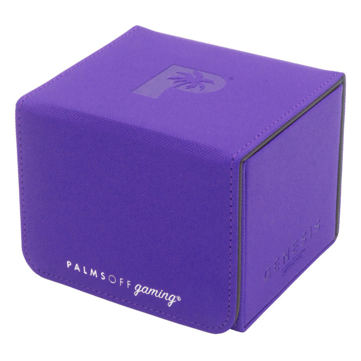 Genesis Deck Box - Purple – Gameology