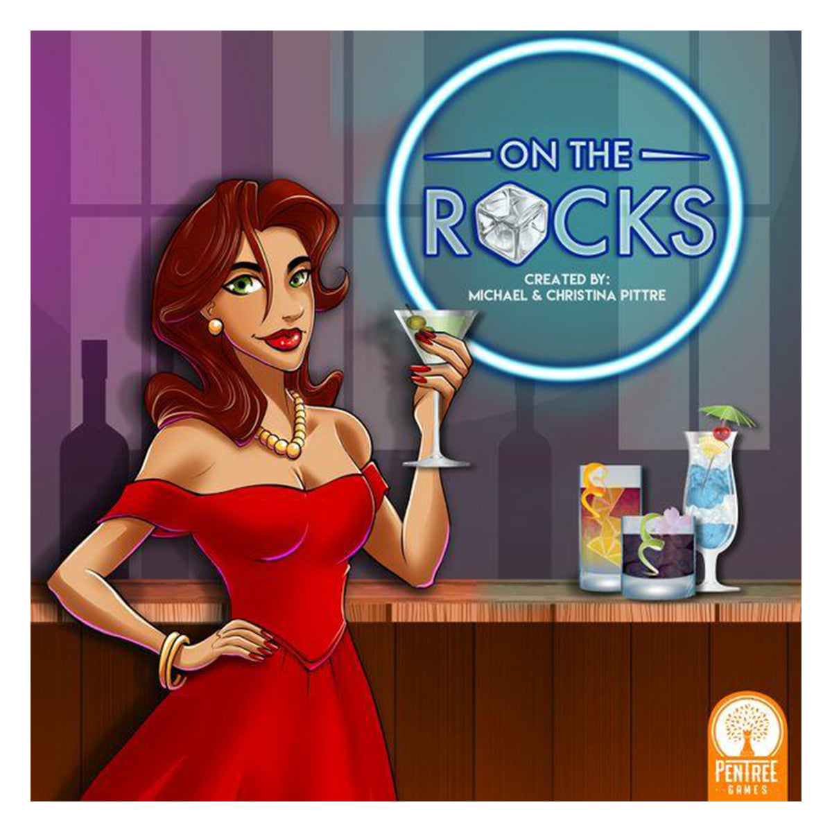 On The Rocks | Board Game – Gameology product