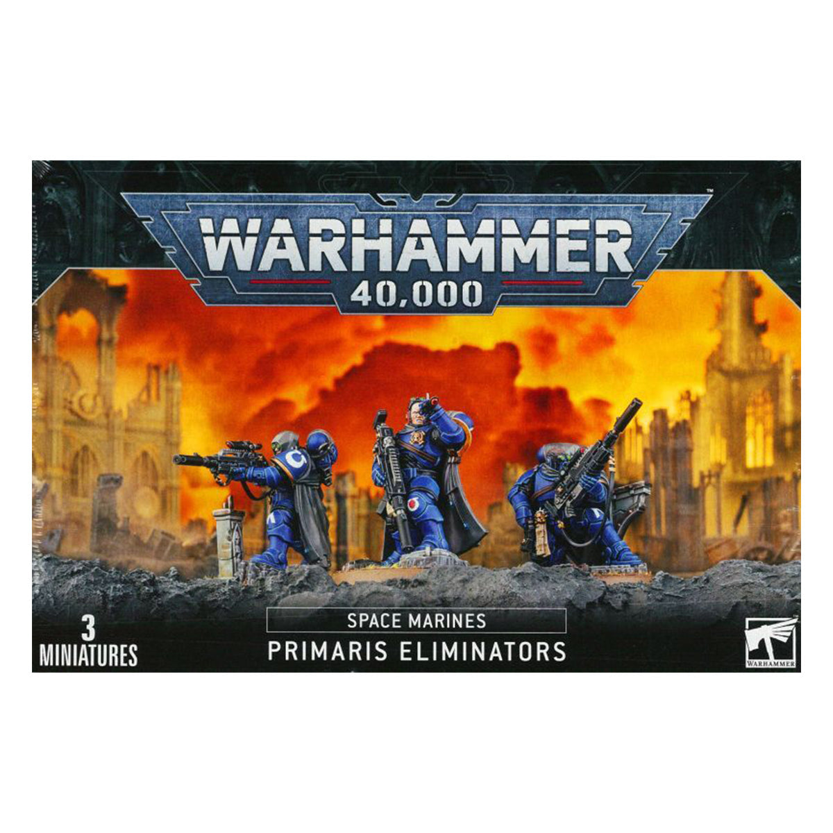 Warhammer 40K Space Marines Primaris Eliminators – Gameology product