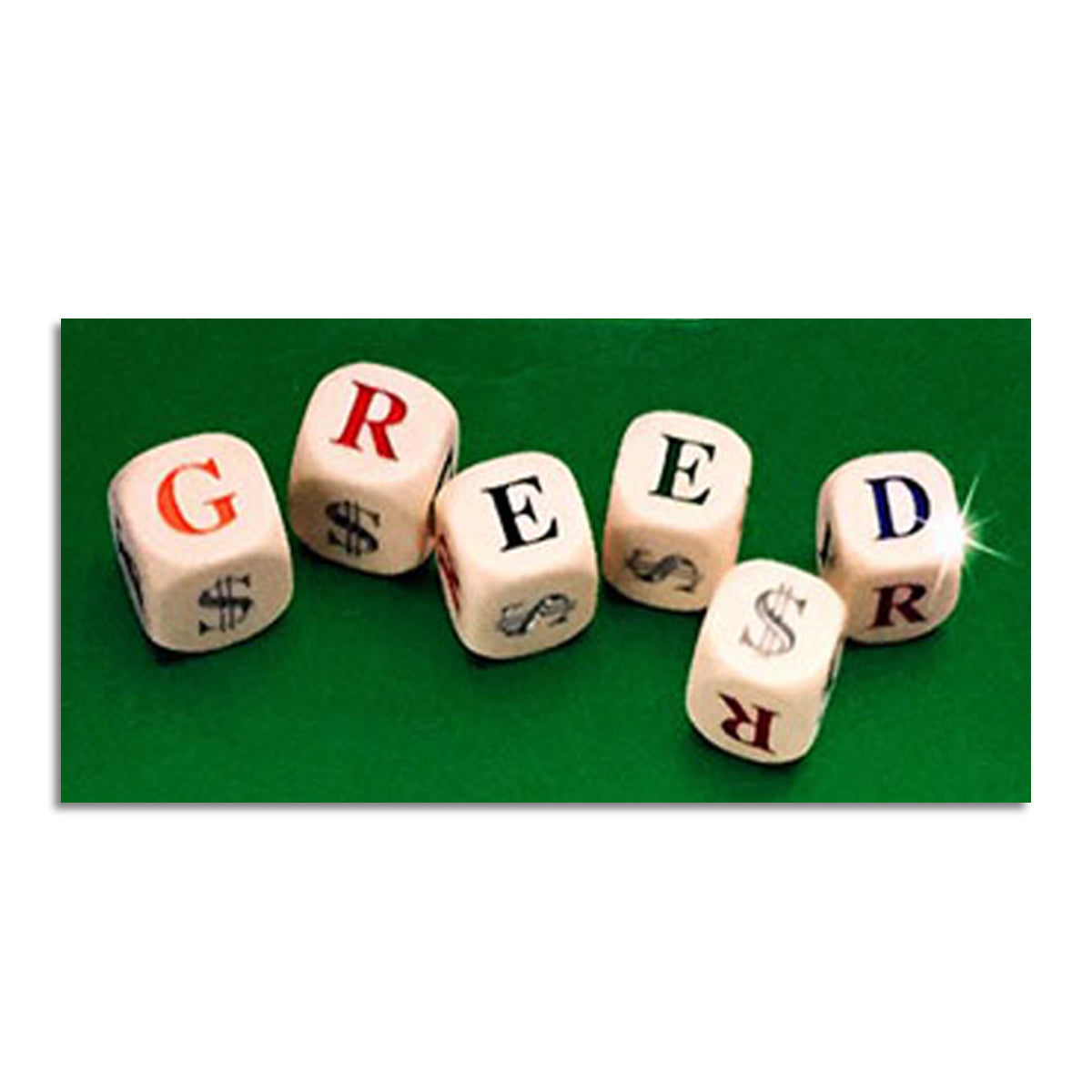 Greed | Board Game – Gameology product